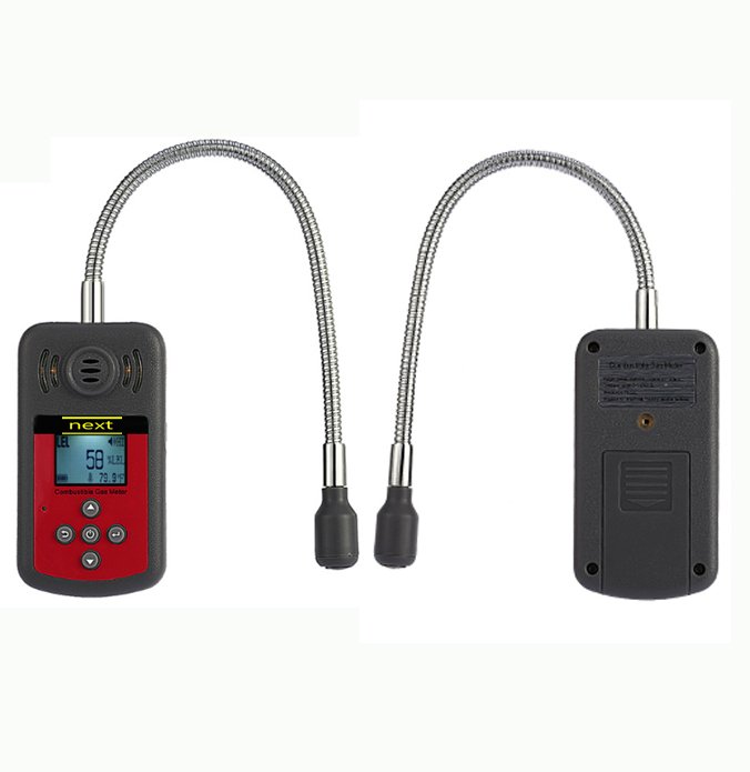 Next - A evolução em Instrumentos e Serviços - Explosímetro Detector de ...